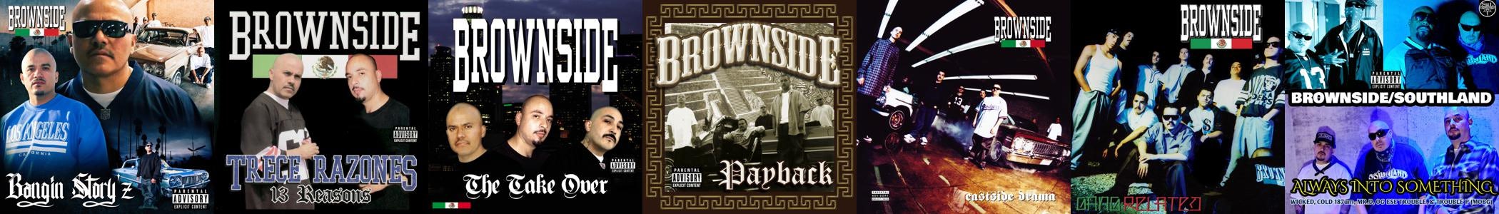 Brownside Store: Official Merch & Vinyl