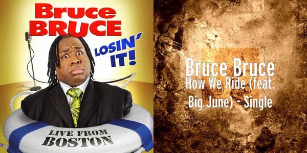 Bruce Bruce Store: Official Merch & Vinyl