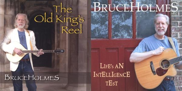Bruce Holmes Store: Official Merch & Vinyl