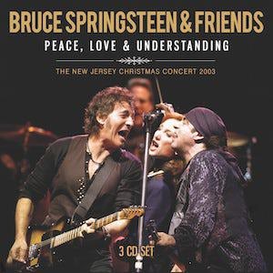 Bruce Springsteen & Friends Store: Official Merch & Vinyl