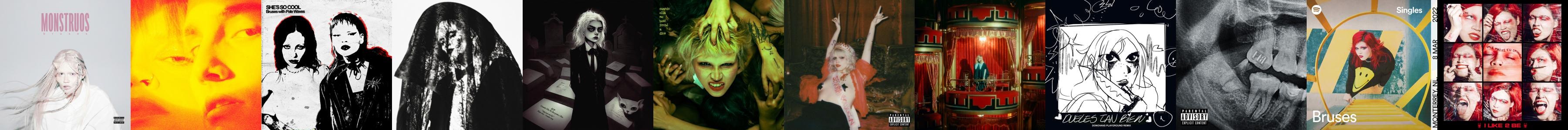 Bruses Store: Official Merch & Vinyl