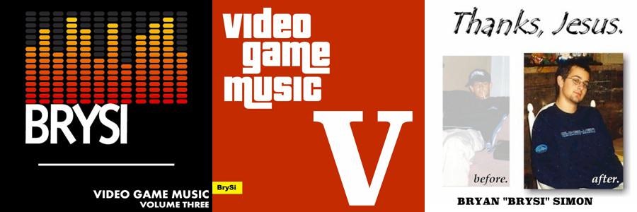 Bryan "BrySi" Simon Store: Official Merch & Vinyl