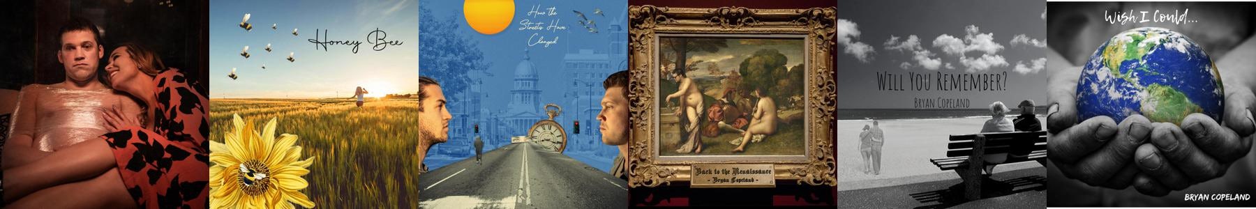 Bryan Copeland Store: Official Merch & Vinyl