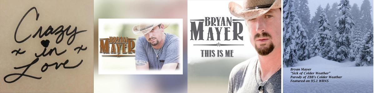 Bryan Mayer Shirts, Bryan Mayer Merch, Bryan Mayer Hoodies, Bryan Mayer ...