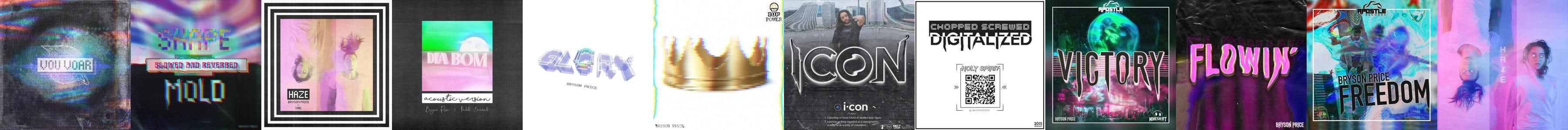 Bryson Price Store: Official Merch & Vinyl