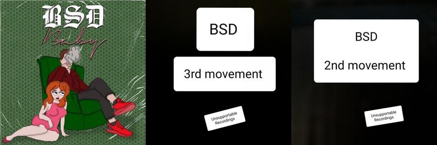 BSD Store: Official Merch & Vinyl