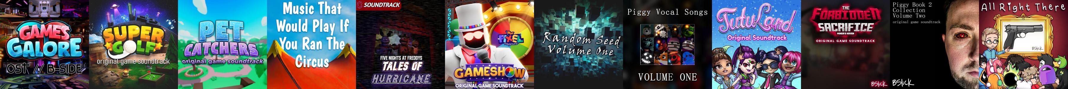 Bslick Store: Official Merch & Vinyl