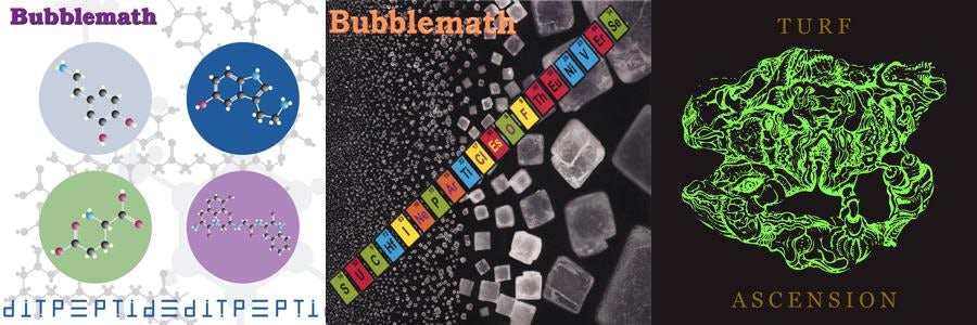 Bubblemath Store: Official Merch & Vinyl