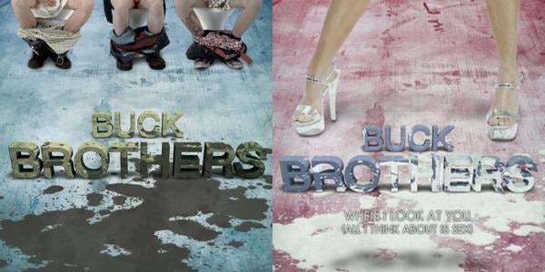 Buck Brothers Store: Official Merch & Vinyl