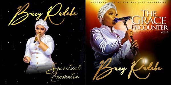 Bucy Radebe Store: Official Merch & Vinyl