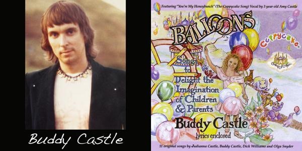 Buddy Castle Store: Official Merch & Vinyl