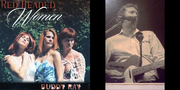 Buddy Ray Store: Official Merch & Vinyl