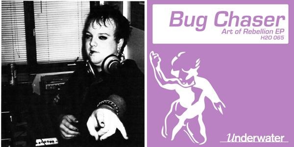 Bug Chaser Store: Official Merch & Vinyl