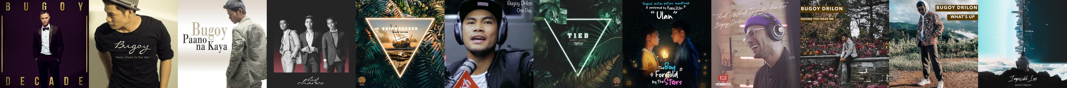 Bugoy Drilon Store: Official Merch & Vinyl