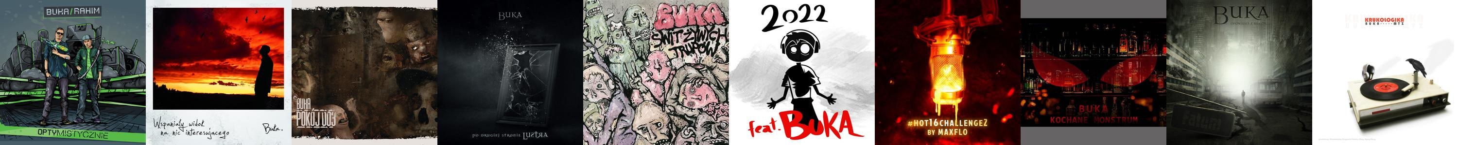 Buka Store: Official Merch & Vinyl