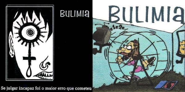 Bulimia Store: Official Merch & Vinyl