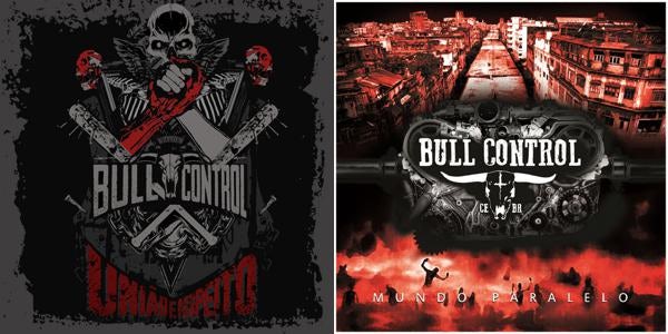 Bull Control Store: Official Merch & Vinyl