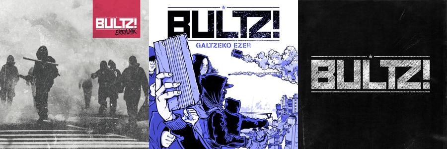 Bultz! Store: Official Merch & Vinyl