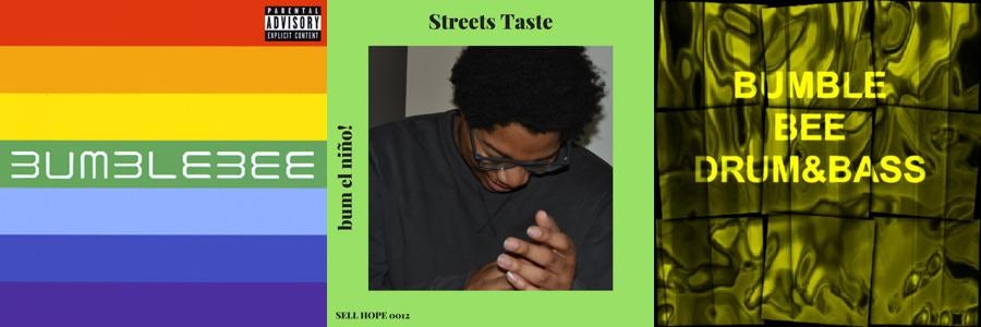 Bumble bee Store: Official Merch & Vinyl