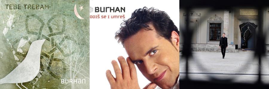 Burhan Saban Store: Official Merch & Vinyl