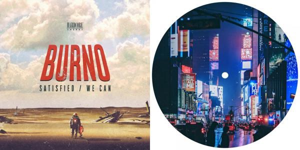 Burno Store: Official Merch & Vinyl