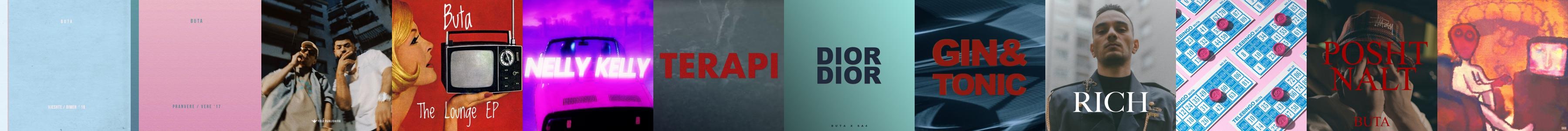 Buta Store: Official Merch & Vinyl