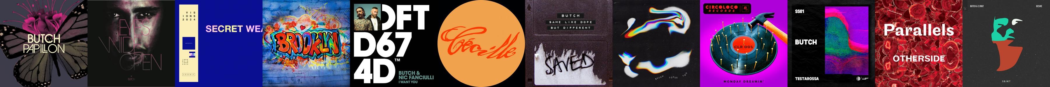 Butch Store: Official Merch & Vinyl