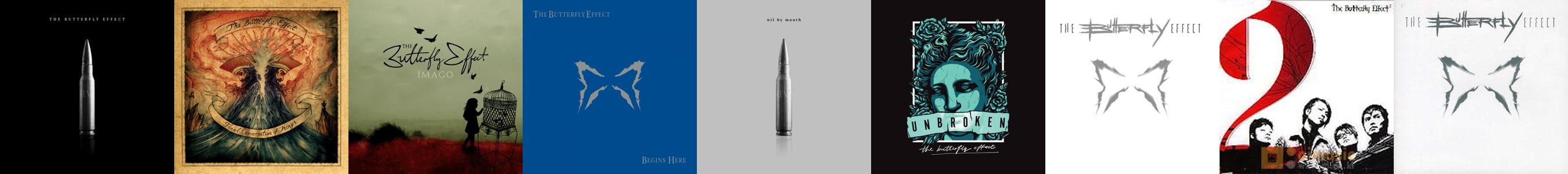 The Butterfly Effect Store: Official Merch & Vinyl