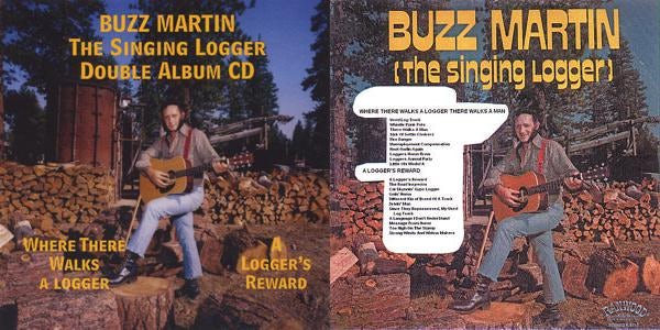 Buzz Martin Store: Official Merch & Vinyl