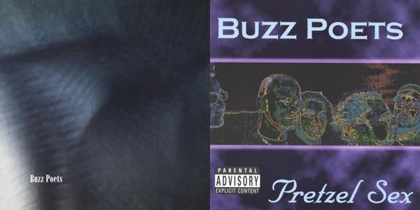 Buzz Poets Store: Official Merch & Vinyl