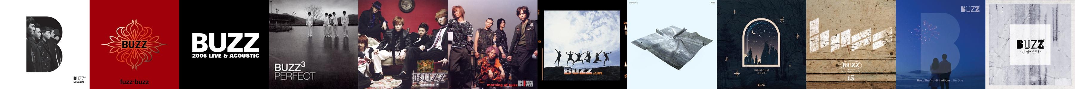 Buzz Store: Official Merch & Vinyl