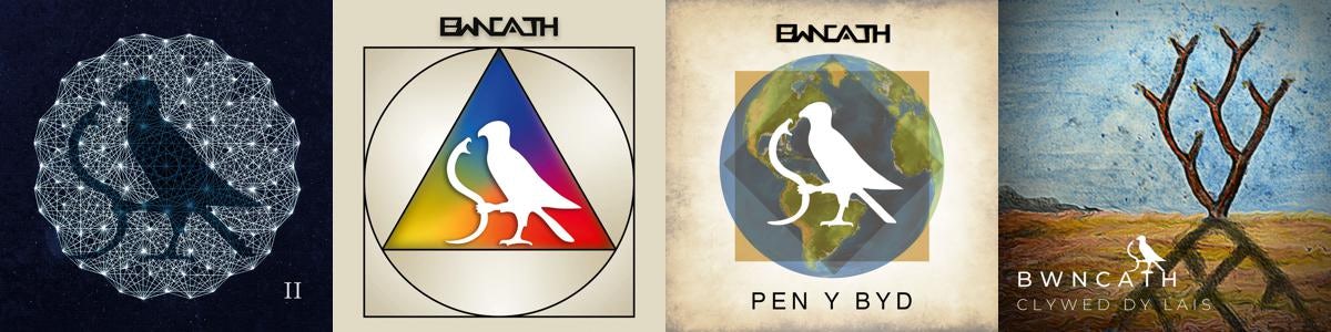 Bwncath Store: Official Merch & Vinyl