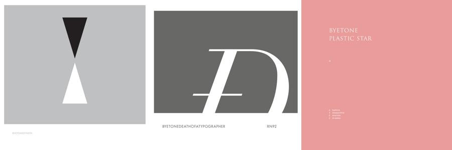 Byetone Store: Official Merch & Vinyl