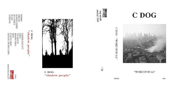 C-Dog Store: Official Merch & Vinyl