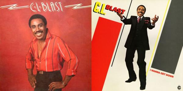 C.L. Blast Store: Official Merch & Vinyl