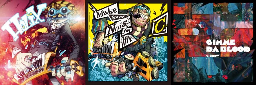 C-Show Store: Official Merch & Vinyl