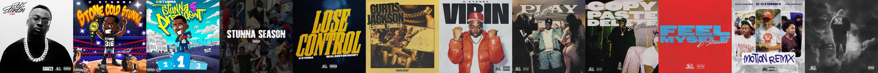 C Stunna Store: Official Merch & Vinyl