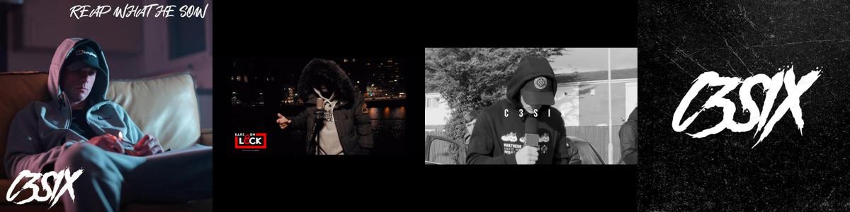 C3six Store: Official Merch & Vinyl