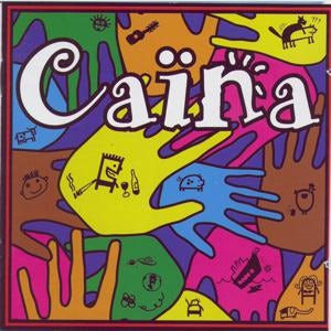 Caïna Store: Official Merch & Vinyl