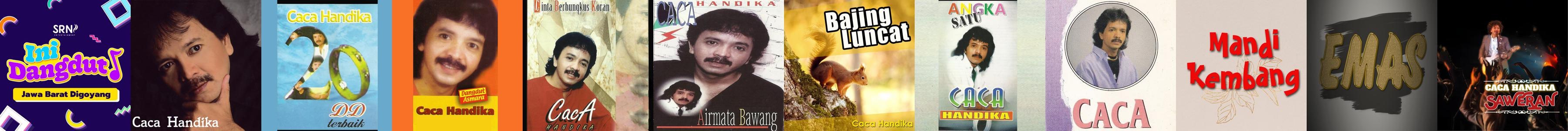 Caca Handika Store: Official Merch & Vinyl