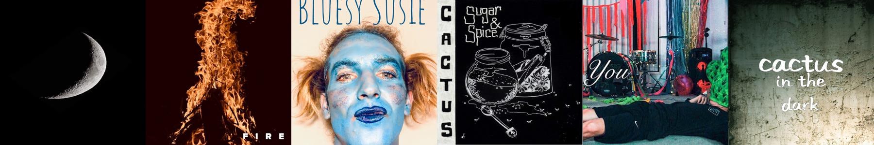 Cactus Band Store: Official Merch & Vinyl