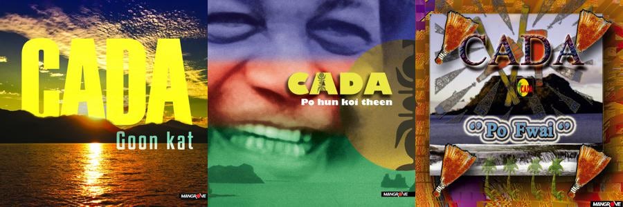 Cada Store: Official Merch & Vinyl