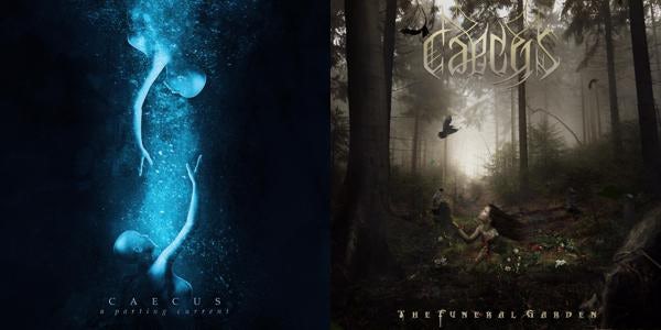 Caecus Store: Official Merch & Vinyl