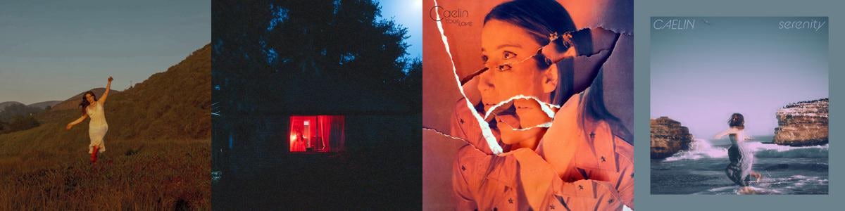 Caelin Store: Official Merch & Vinyl