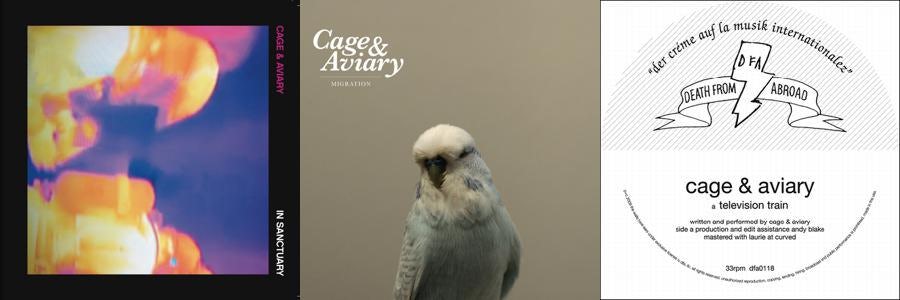 Cage & Aviary Store: Official Merch & Vinyl