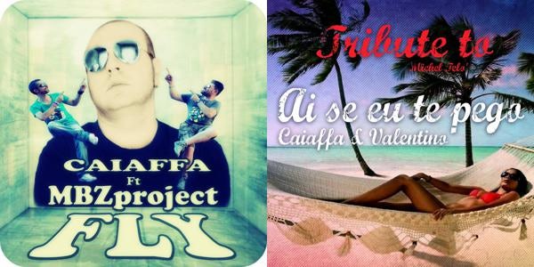 Caiaffa Store: Official Merch & Vinyl