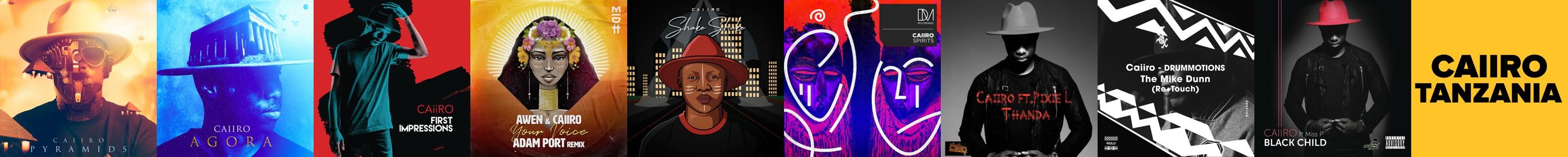 Caiiro Store: Official Merch & Vinyl