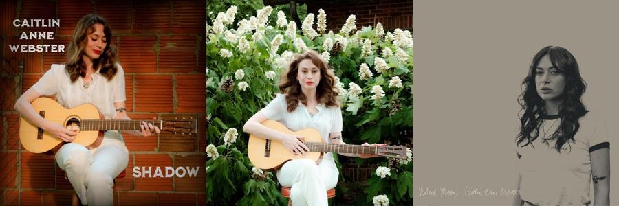 Caitlin Anne Webster Store: Official Merch & Vinyl