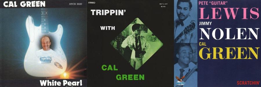 Cal Green Store: Official Merch & Vinyl