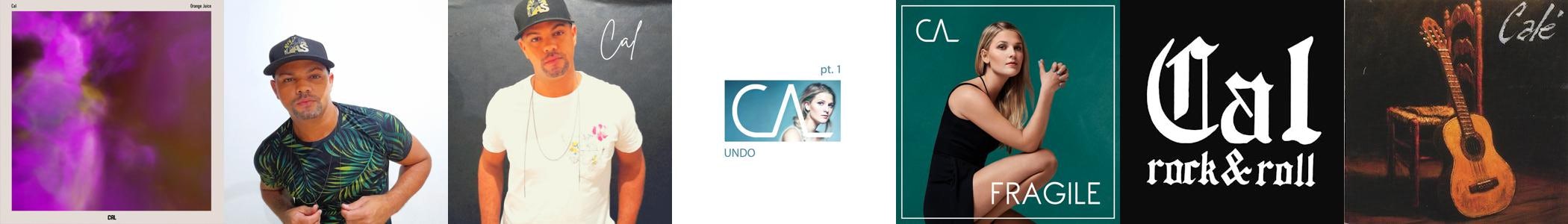 Cal Store: Official Merch & Vinyl